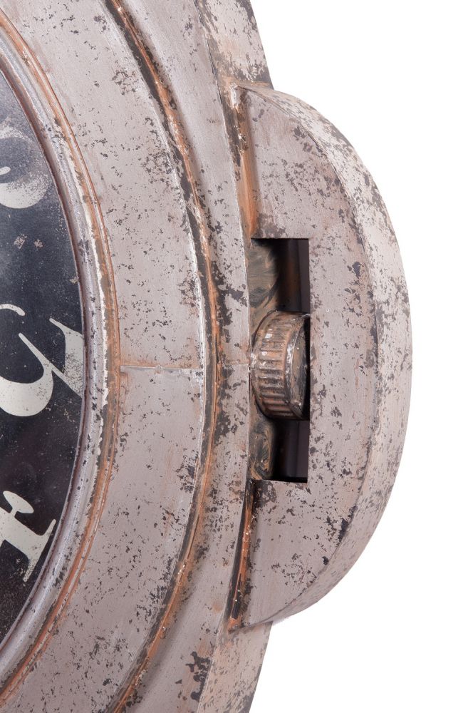 “The New Era” Wonderland Wrist Watch Wall Clock | Black Country Metalworks