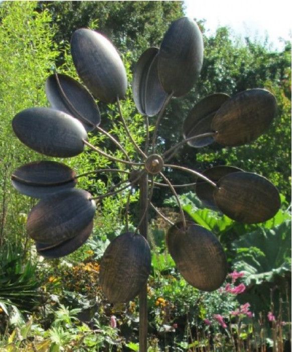 Wind Dancers & Spinners | Black Country Metalworks