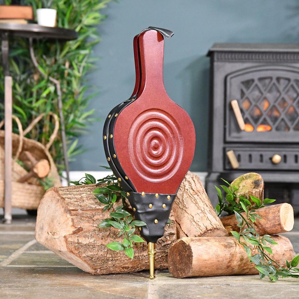 Fireplace Bellows | Black Country Metalworks