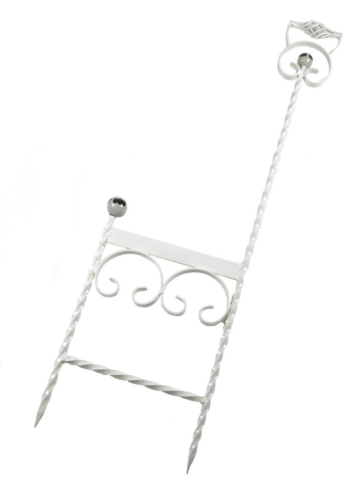 Cream Boot Scraper | Black Country Metalworks