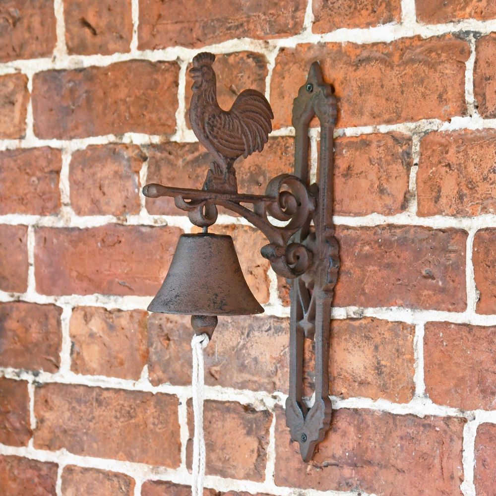 Rustic Garden Bells | Cast Iron | Black Country Metalworks
