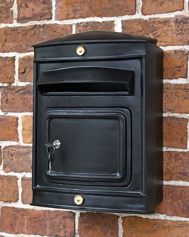 The Sheffield Telescopic Post Box | Black Country Metalworks