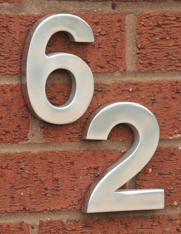 “Big & Chunky” Three Dimensional Letters | Black Country Metalworks