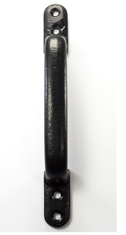 "Holford Avenue" Iron Blacksmith Style Pull Handle | Black Country ...