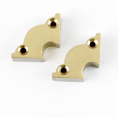 Black Rake Spindle Bracket - Each | Black Country Metalworks