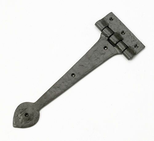 "Abbey Wells" Cast Iron Tee Hinge | Black Country Metalworks