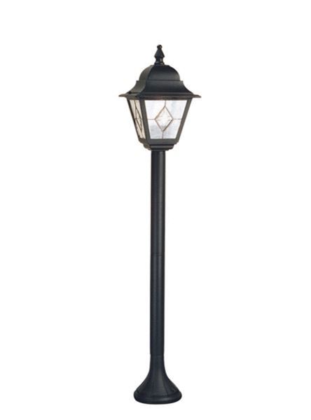 "Sheringham" Traditional Miniature Lamp Post -1.1m | Black Country ...