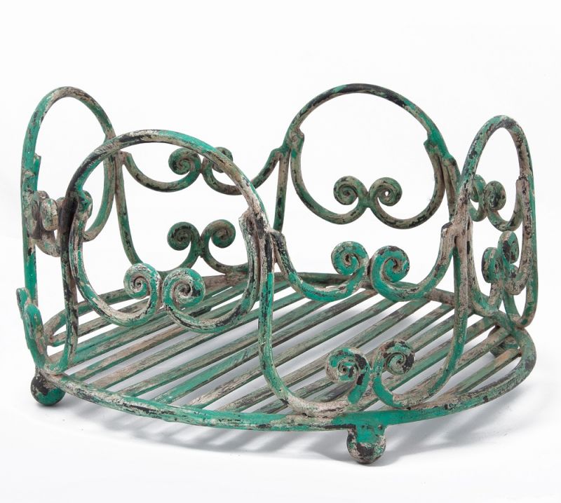 Aga Inspired Stainless Steel Pot Rack | Black Country Metalworks