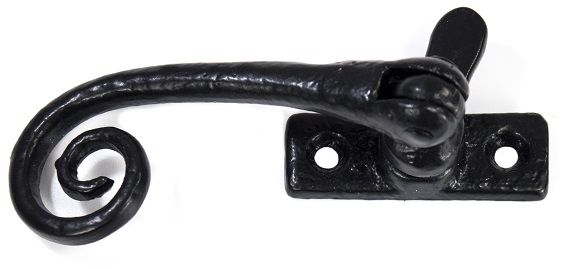 "Hollstead" Cast Iron Window Fastener | Black Country Metalworks
