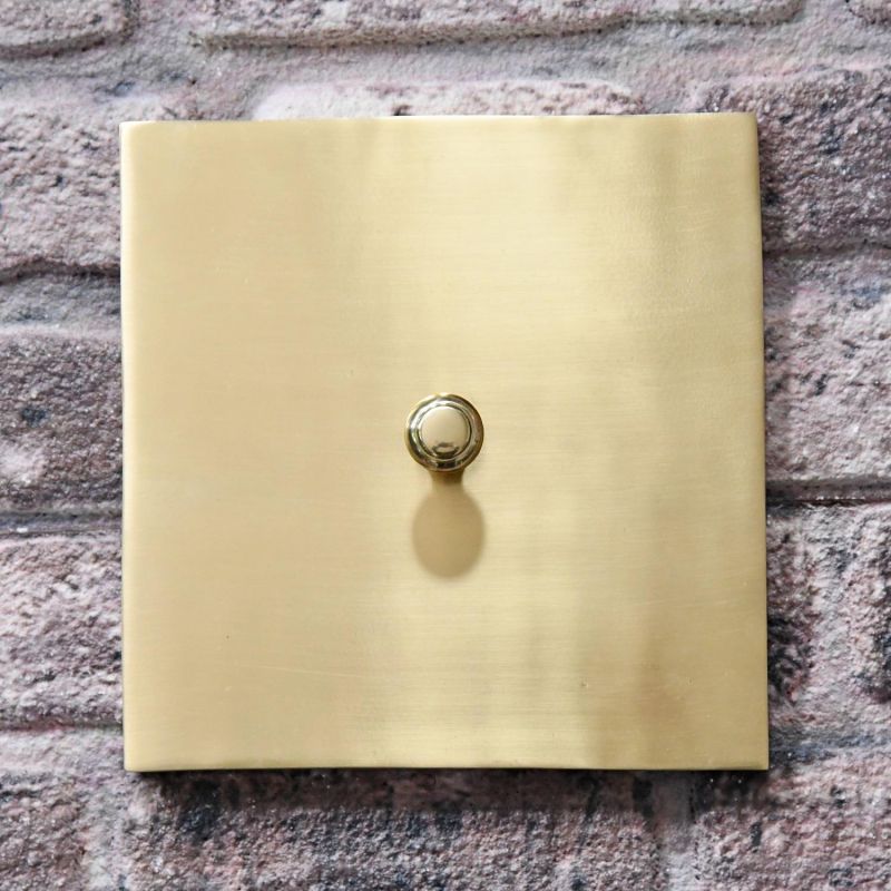 Traditional Black Iron Mechanical Bell Pull Handle | Black Country ...