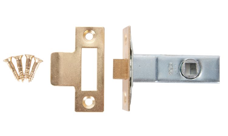 3 Lever Sash lock (2½") | Black Country Metalworks