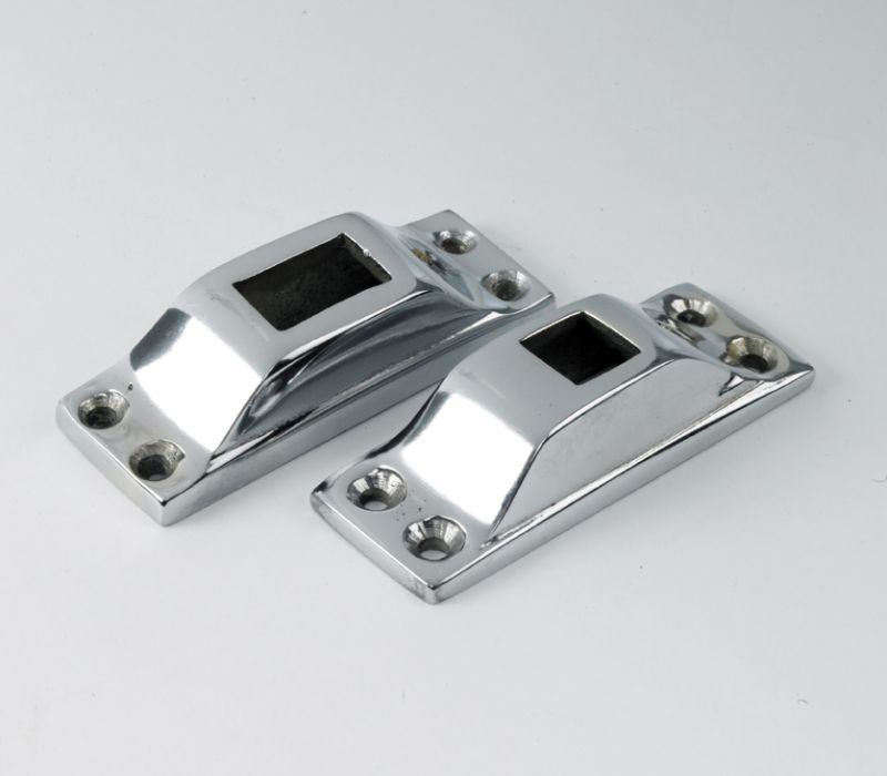 Black Rake Spindle Bracket - Each | Black Country Metalworks