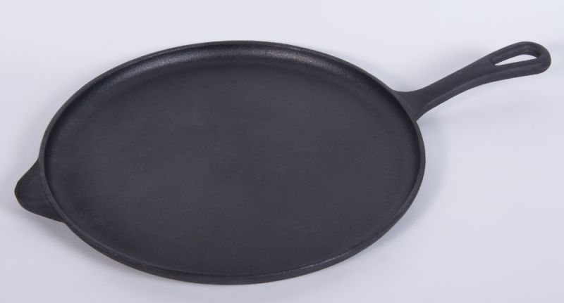 Cast Iron “Pancake Perfection” Pan | Black Country Metalworks