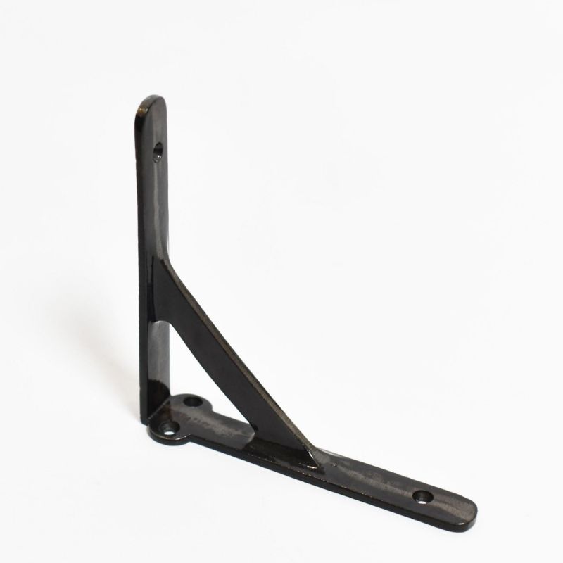 Cast Iron Square Architectural Shelf Bracket 15 x 15cm | Black Country ...