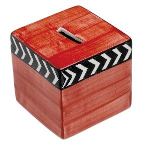 Ceramic Money Box v26 | Black Country Metalworks