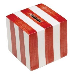 Ceramic Money Box v29 | Black Country Metalworks