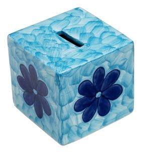 Ceramic Money Box v32 | Black Country Metalworks