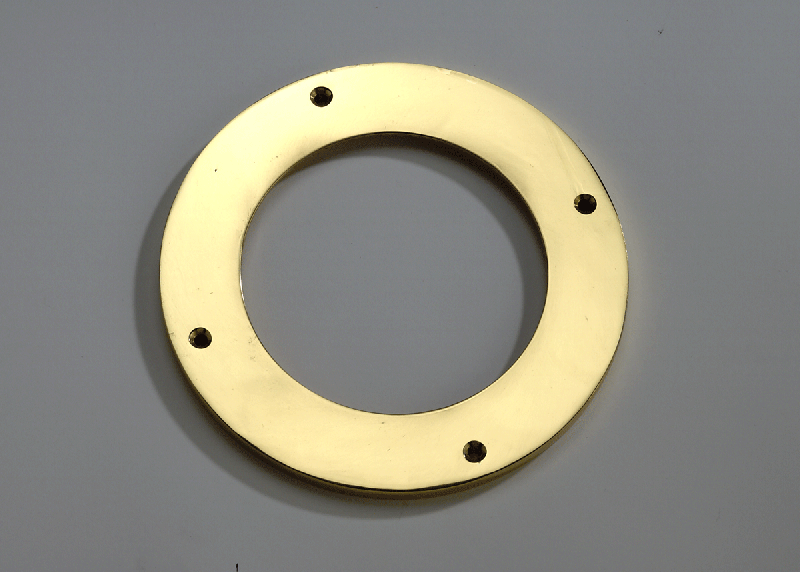 Chimney Flue Surround | Black Country Metalworks