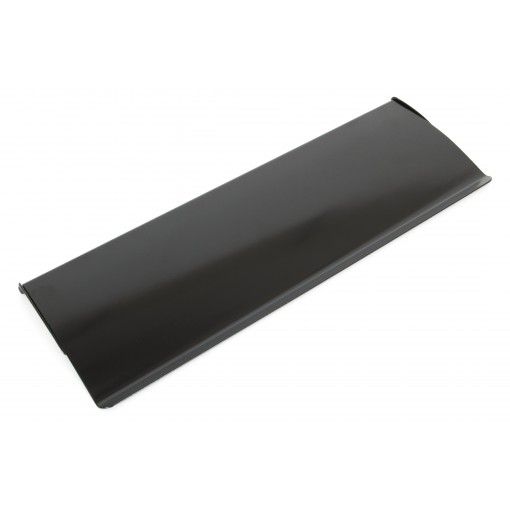 Simplistic Letter Plate Cover | Black Country Metalworks