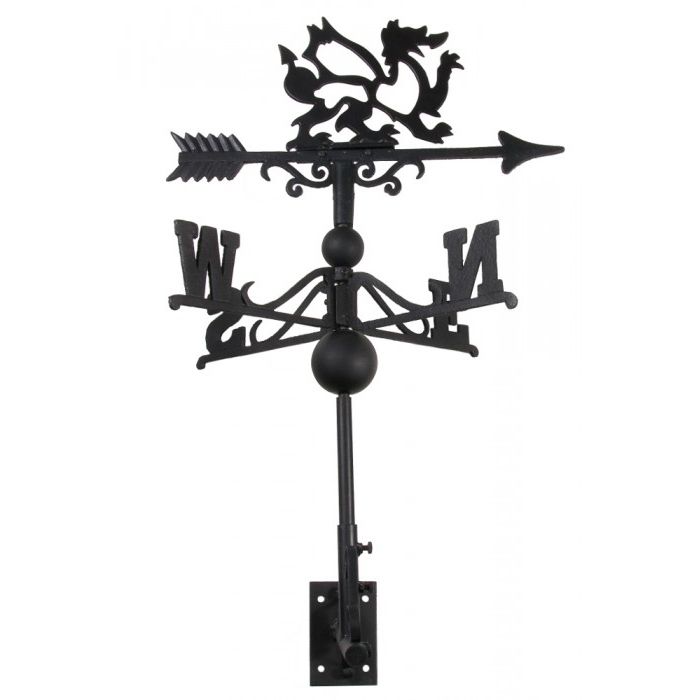 Weathervane Witch | Black Country Metalworks