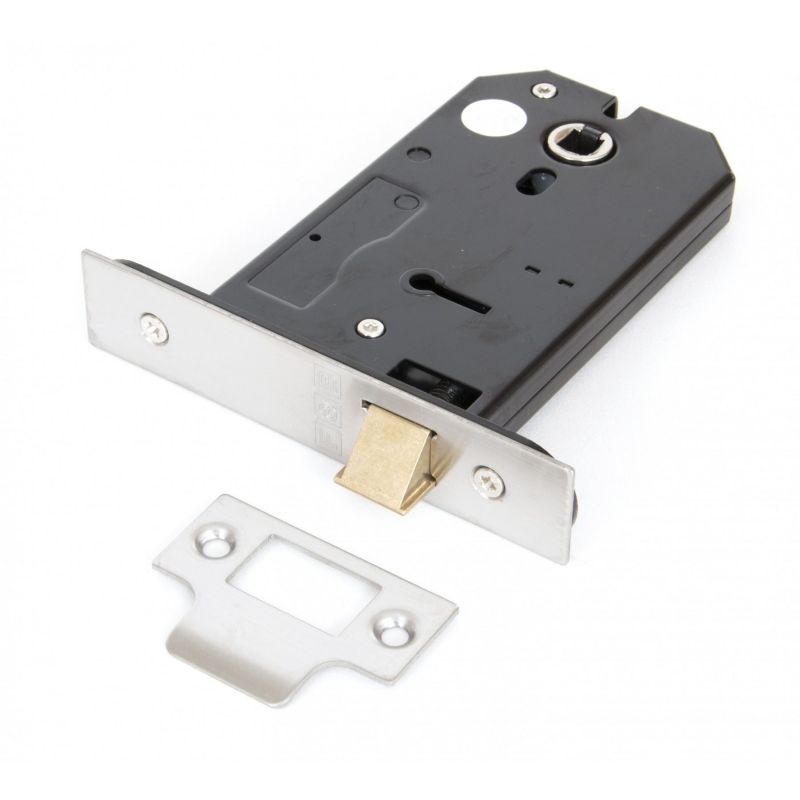 3 Lever Sash lock (2½") | Black Country Metalworks