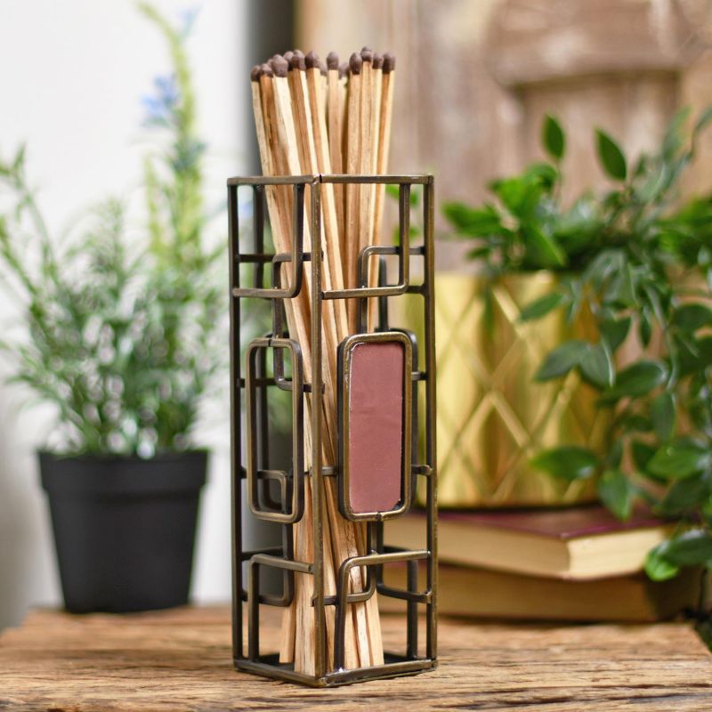 Fireside Matches | Black Country Metalworks