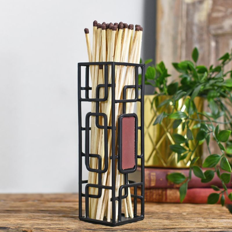 Fireside Matches | Black Country Metalworks