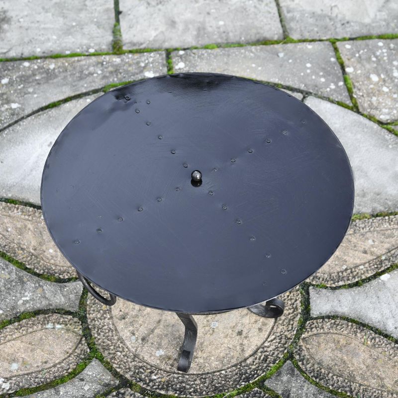 Kadai Fire Bowl Lid- 70cm | Black Country Metalworks