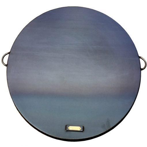 Flat Fire Pit Lid - 80cm | Black Country Metalworks