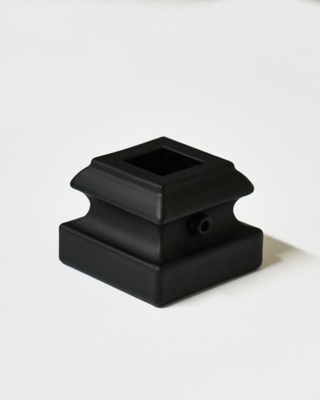 Individual Landing Stair Spindles Bracket - Embedded | Black Country ...