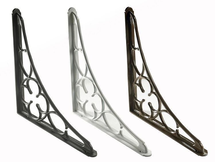 Coalbrookdale Gallows Brackets | Black Country Metalworks