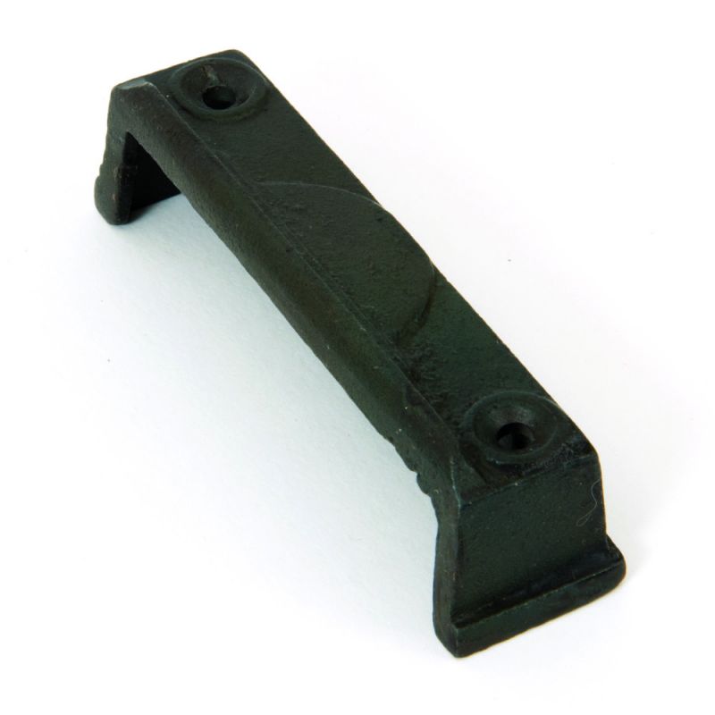 Large Iron Rim Lock Keep | Black Country Metalworks