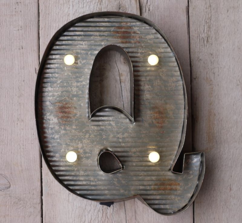 "This is Our Happy Place" Cast Iron Sign | Black Country Metalworks