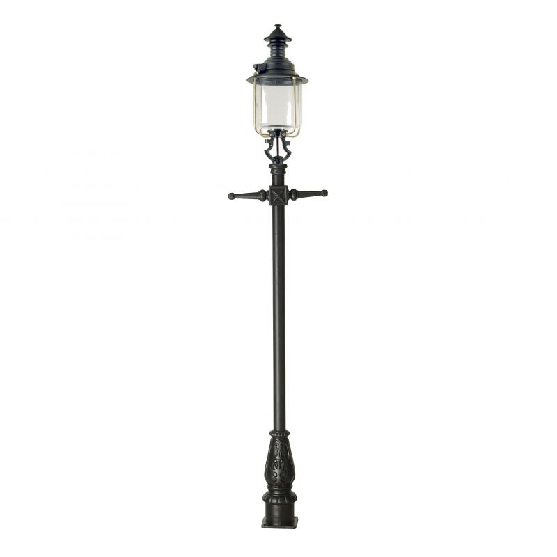"Margate" Miniature Lamp Post - 1.8m | Black Country Metalworks