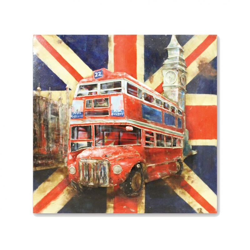 Black 'Motocross' Wall Art | Black Country Metalworks