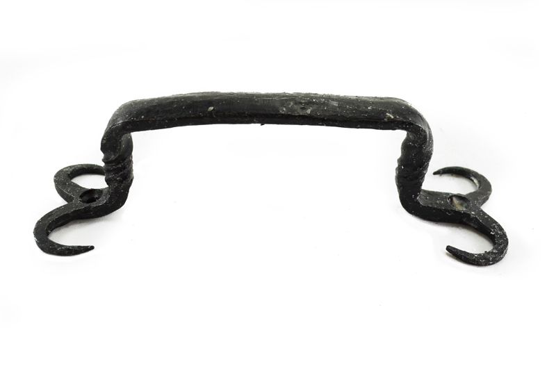 "Adelaide Court" - Pull Handle | Black Country Metalworks