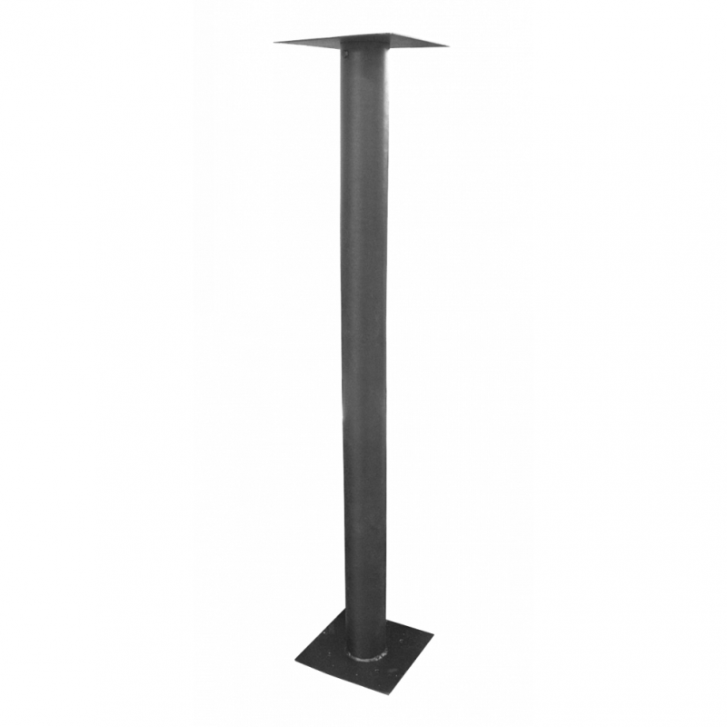 Post Box Column Plinth | Black Country Metalworks