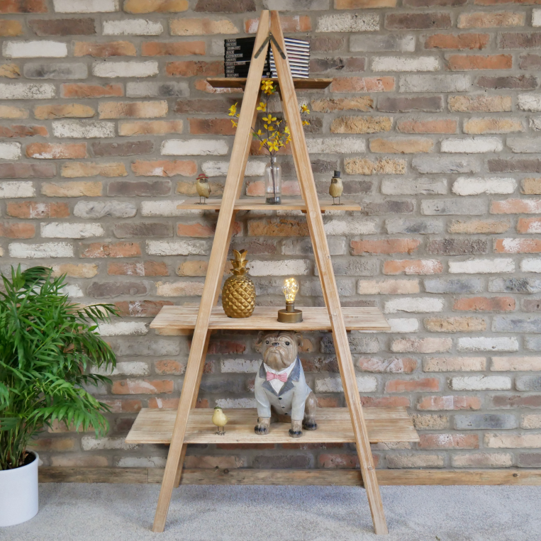 Industrial Free Standing Wall Unit | Black Country Metalworks