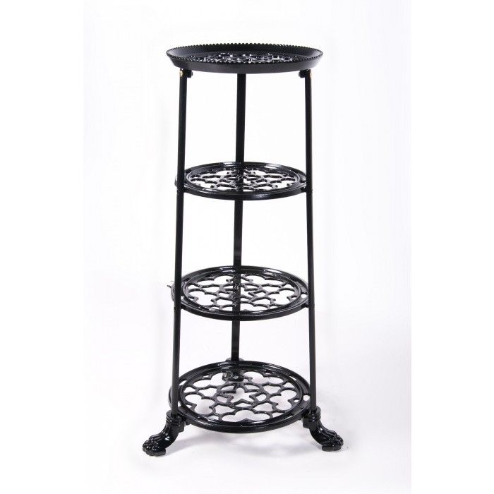 'Pie Pot Lane' Vintage Pot & Pan Stand | Black Country Metalworks