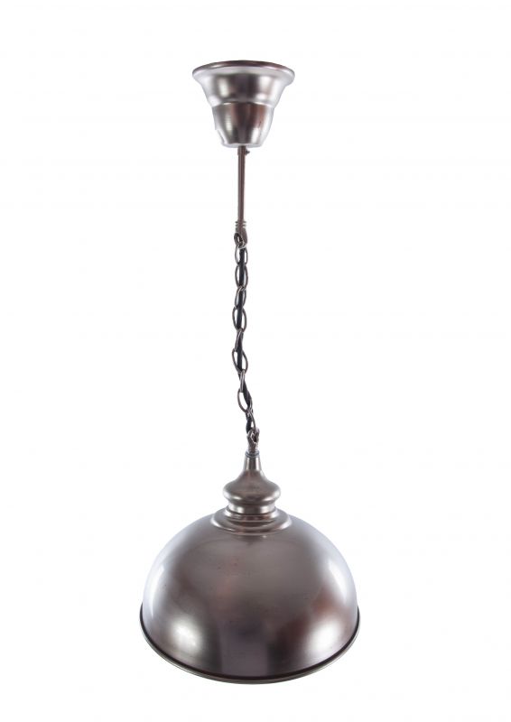 "Breilmore Court" Retro Hanging Ceiling Light | Black Country Metalworks