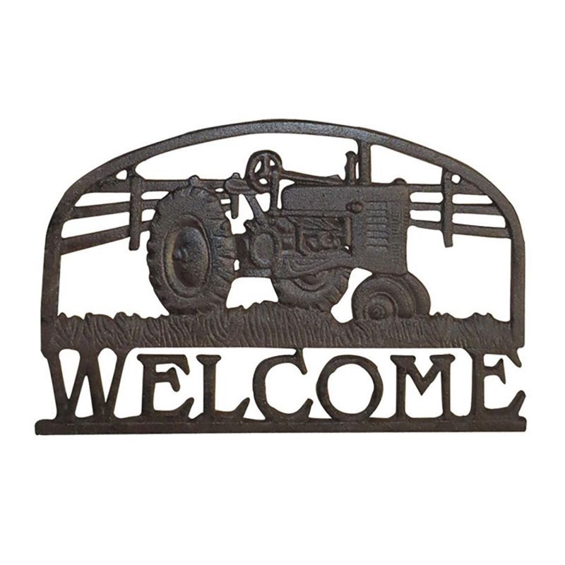Cast Iron "Private" Sign | Black Country Metalworks