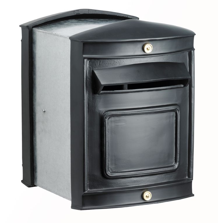 The Sheffield Telescopic Post Box | Black Country Metalworks