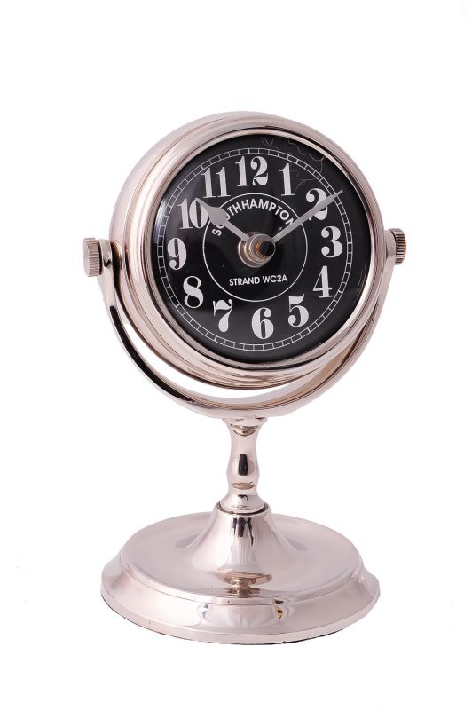 "10 Downing Street" Mantle Clock | Black Country Metalworks