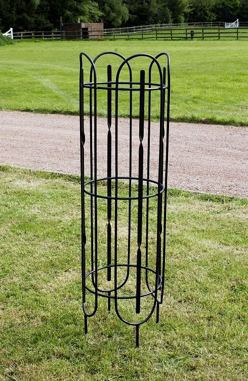 “Hercules” Tree Guard | Black Country Metalworks