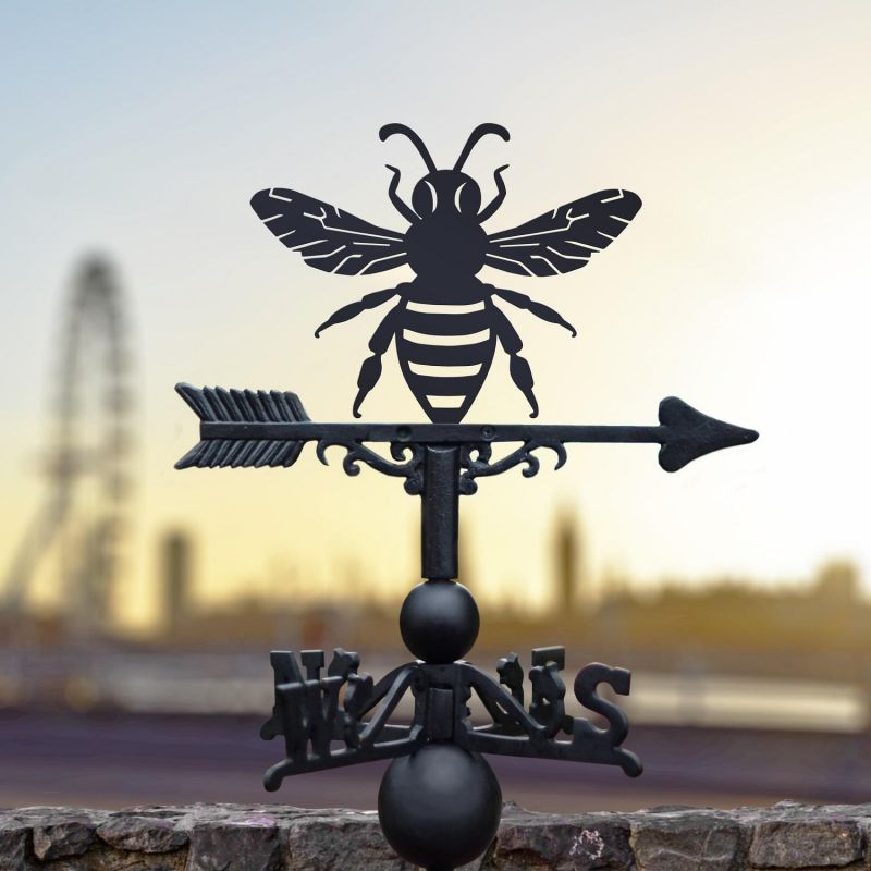 Honey Bee Weathervane | Black Country Metalworks