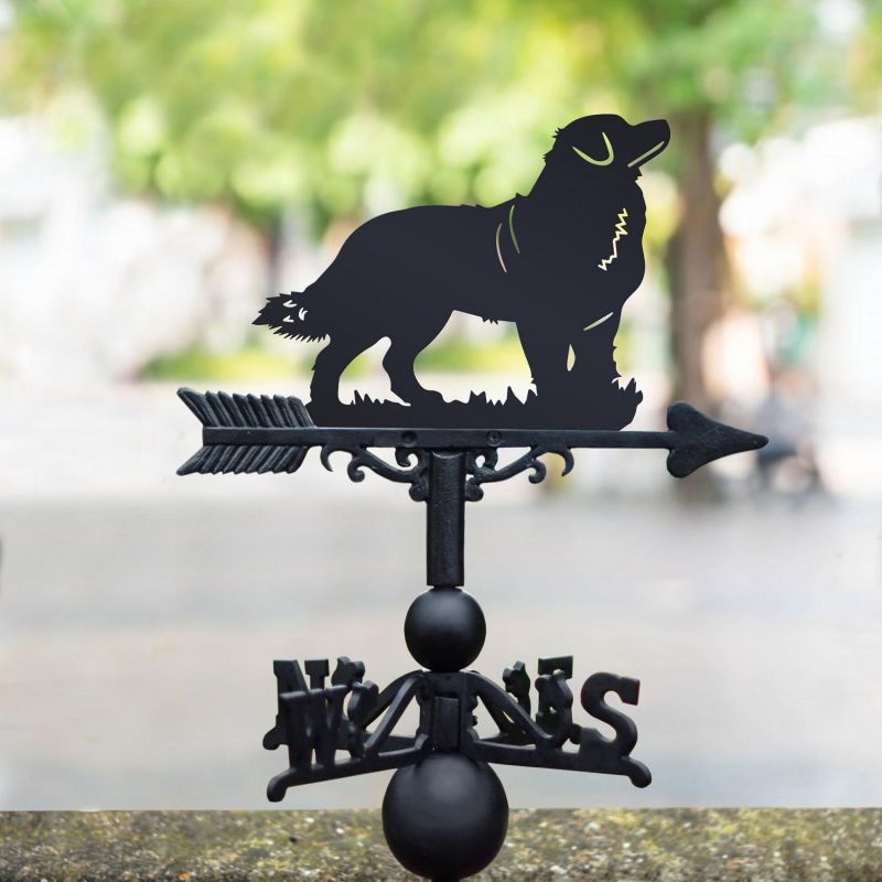 'Rottweiler' Weathervane | Black Country Metalworks