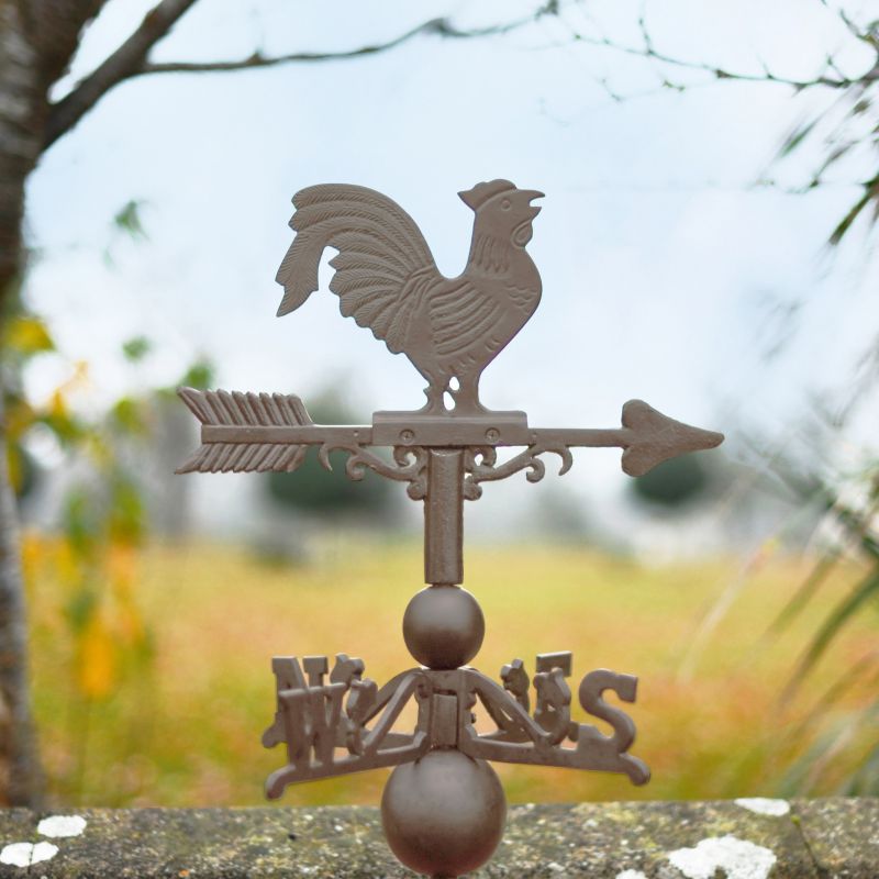 Liver Bird Weathervane | Black Country Metalworks