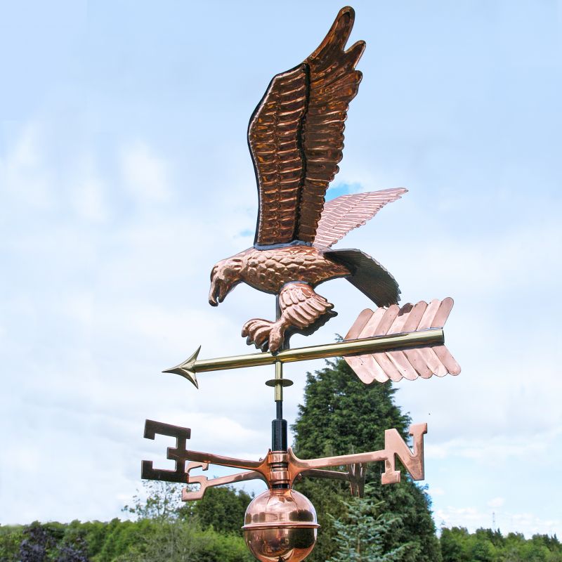 Liver Bird Weathervane | Black Country Metalworks