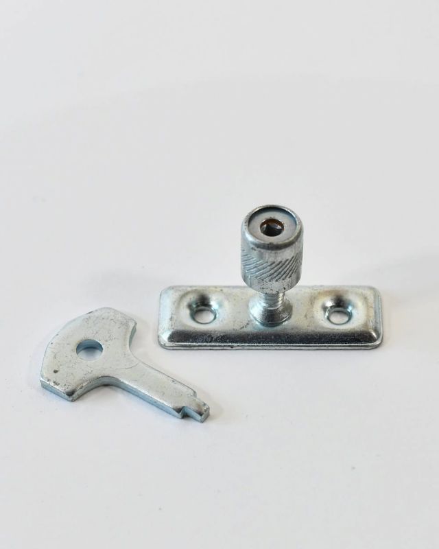 Casement Stay Locking Pin | Black Country Metalworks