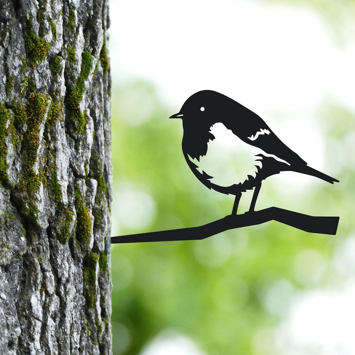 Robin Tree Spike - Black | Black Country Metalworks